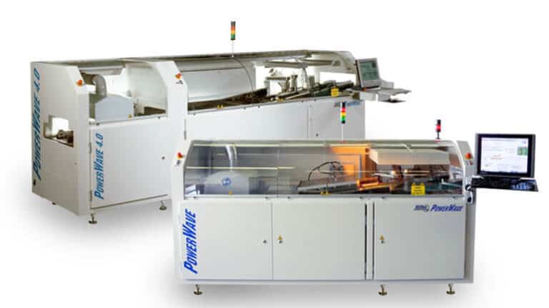 Wave soldering machines – SEHO – Complete Solutions