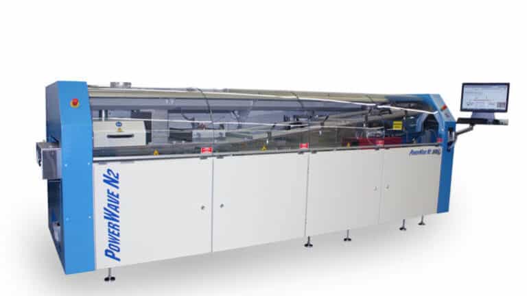 Wave soldering machines – SEHO – Complete Solutions