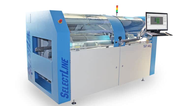 Selective soldering machines – SEHO – Complete Solutions