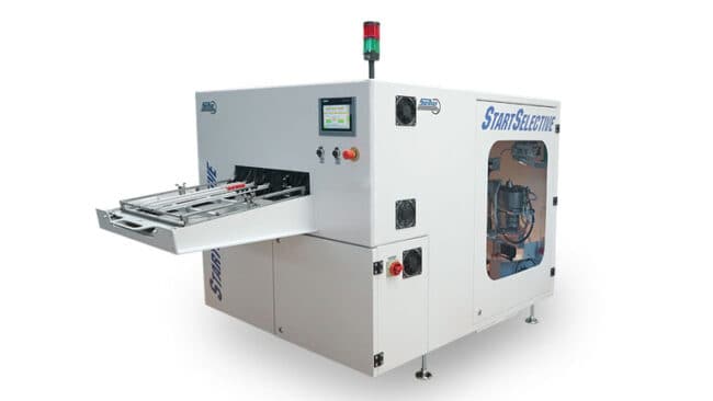 Selective soldering machines – SEHO – Complete Solutions