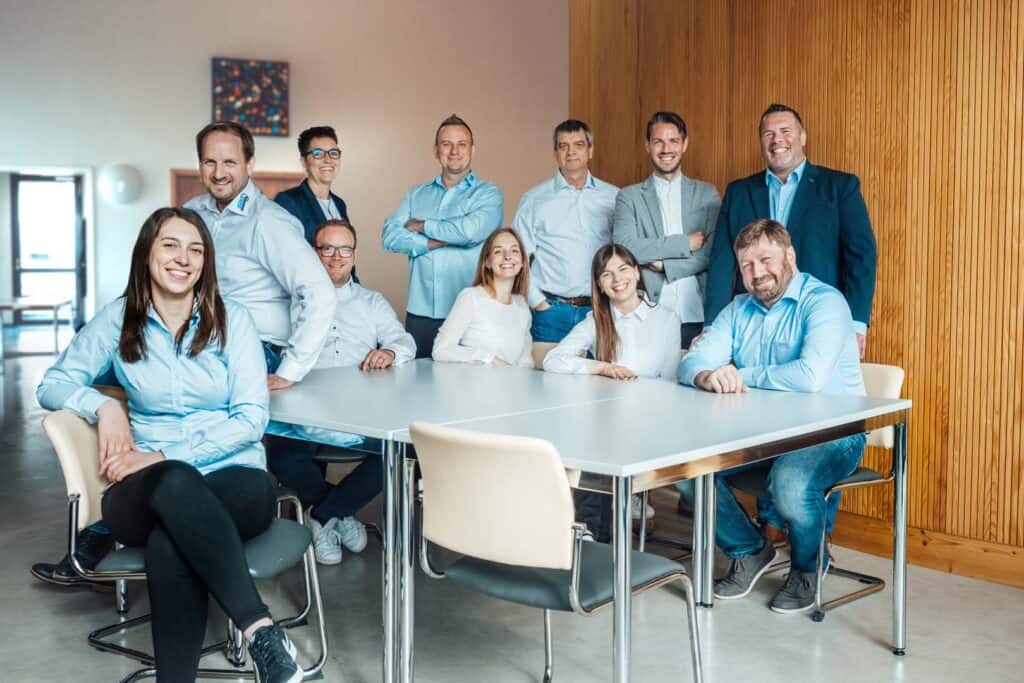 The SEHO Team – SEHO – Complete Solutions