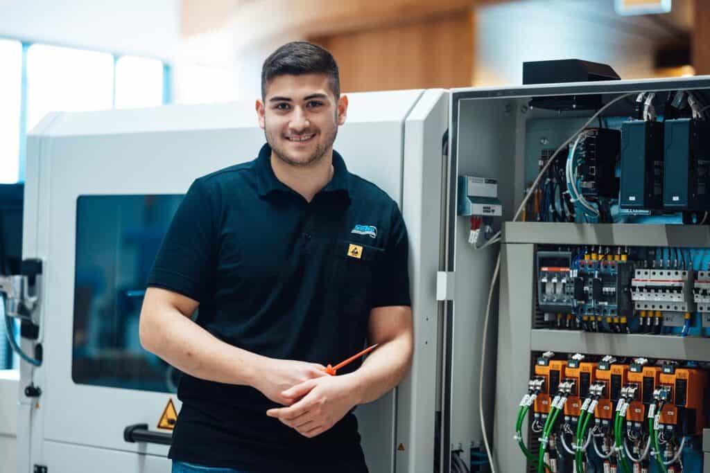 Training & dual studies – SEHO – Complete Solutions