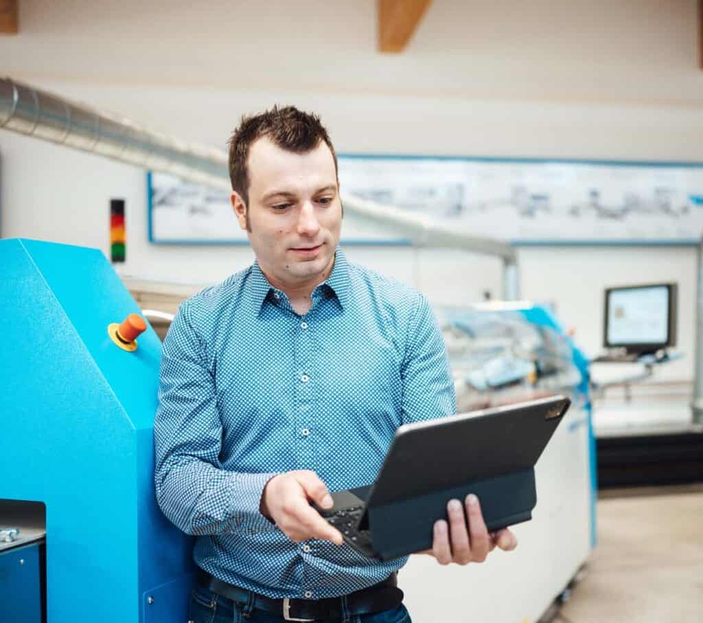 Knowledge exchange – SEHO – Complete Solutions