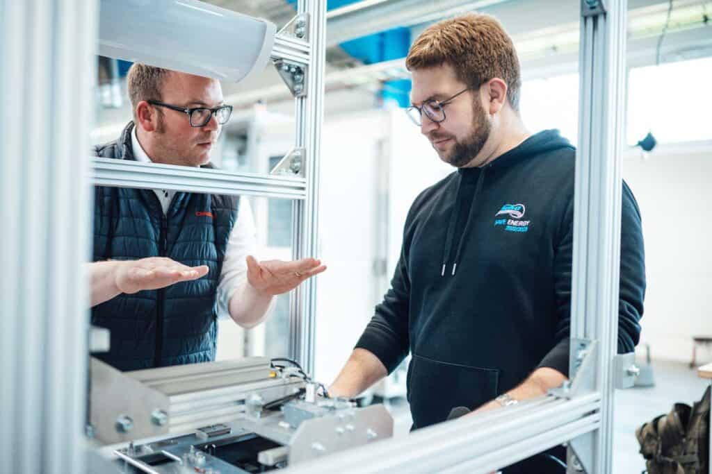 Knowledge exchange – SEHO – Complete Solutions