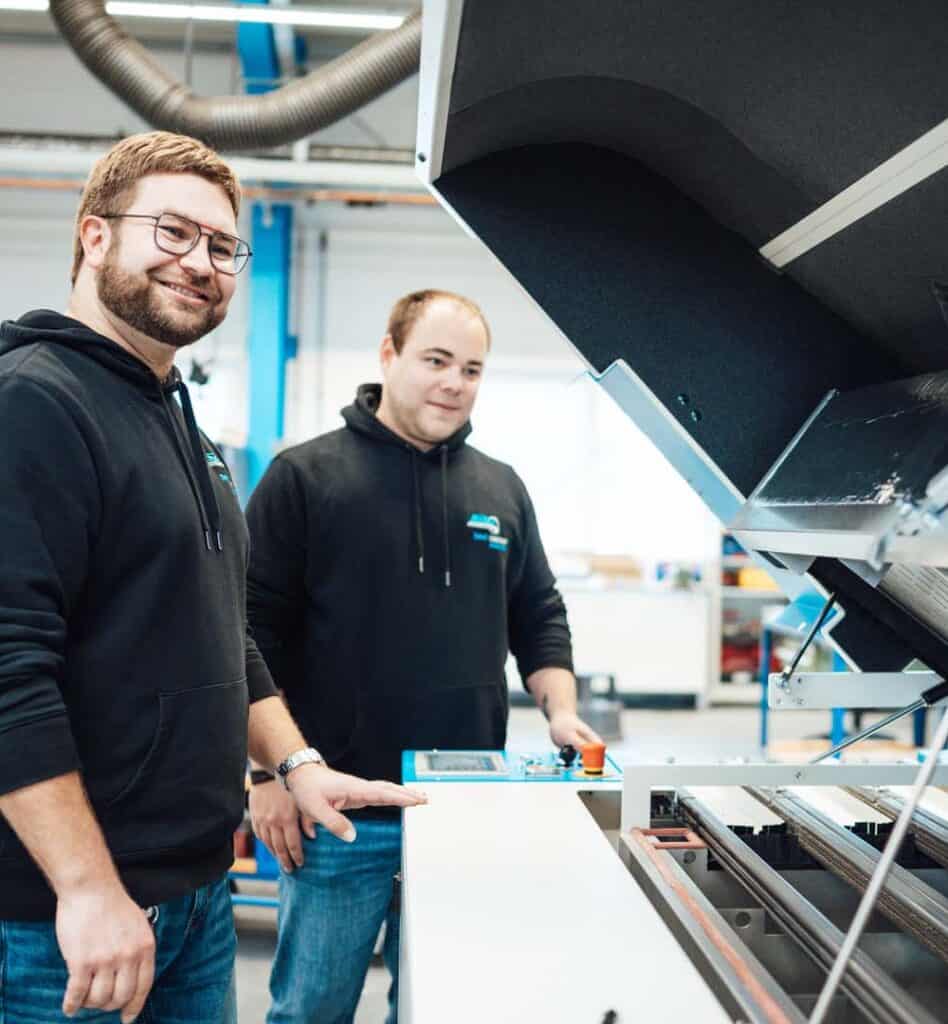 Training & dual studies – SEHO – Complete Solutions